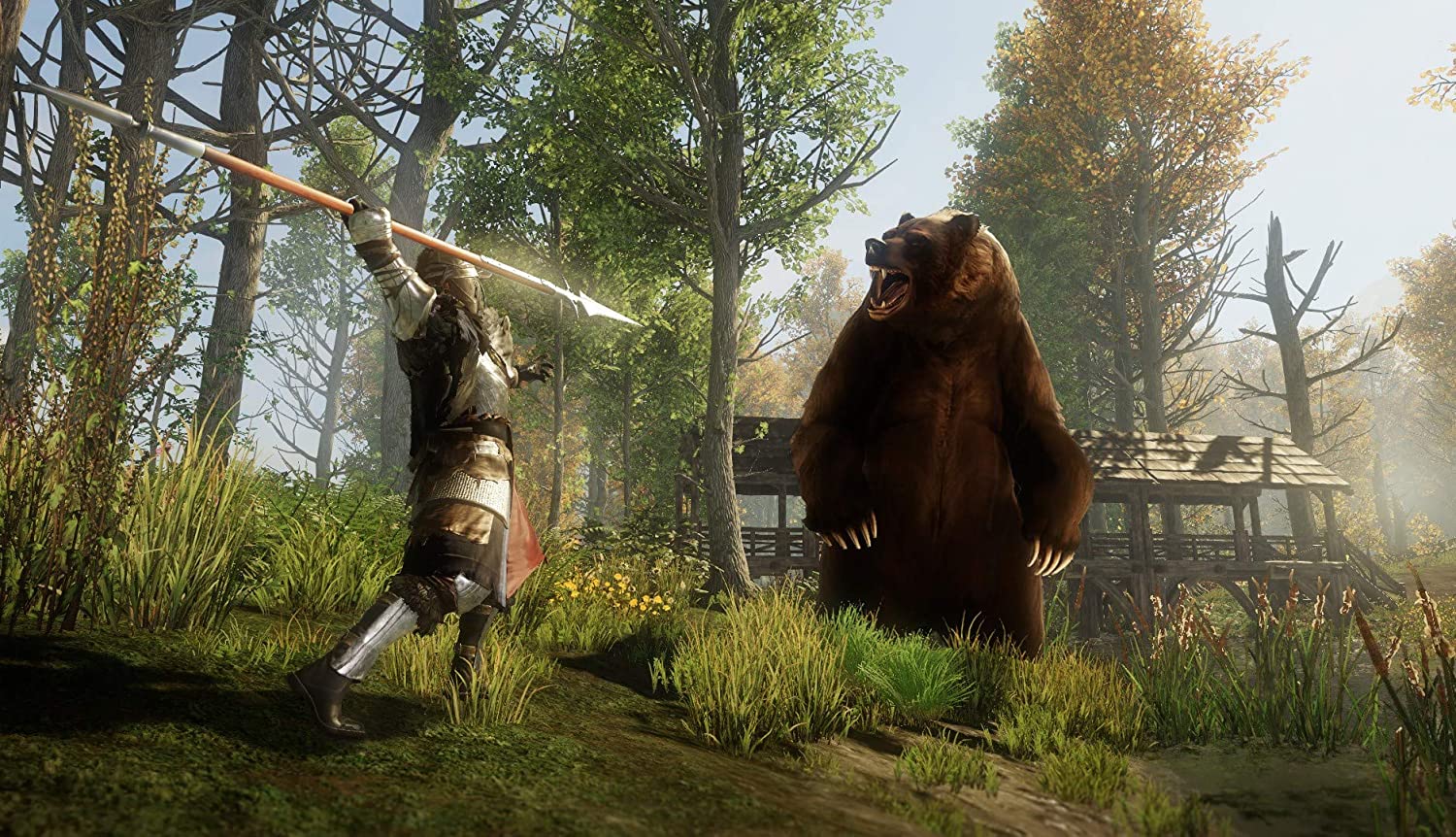 Seite im Aufbau - NewWorldGaming.de - Builds Guides Datenbank