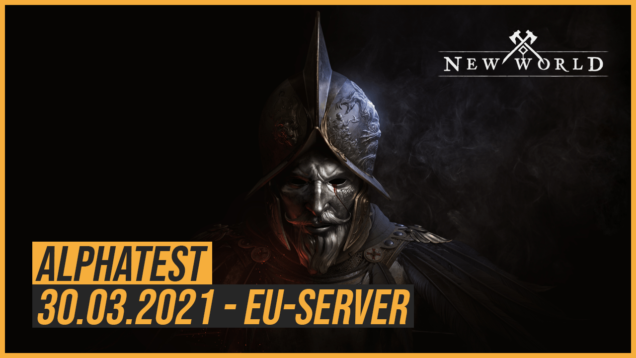 New World Alpha Key - Anmeldung 2021 - NewWorldGaming.de
